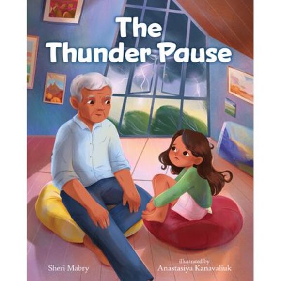Sheri Mabry | Other | The Thunder Pause Sheri Mabry | Poshmark